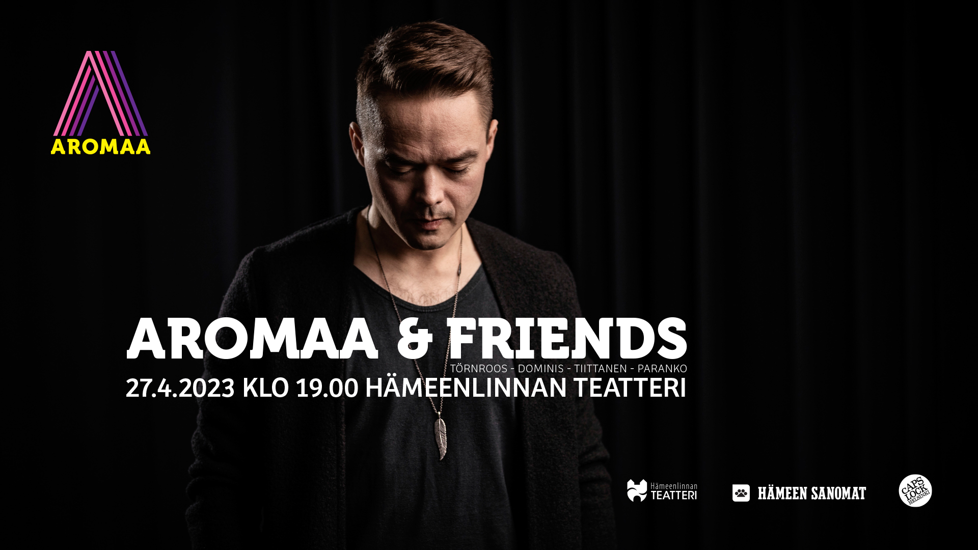 Aromaa & FRIENDS - Verkatehdas