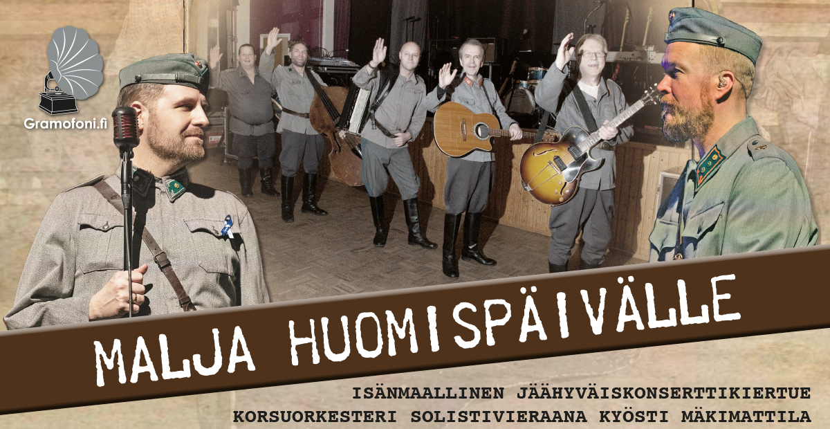 Korsuorkesteri - Malja huomispäivälle