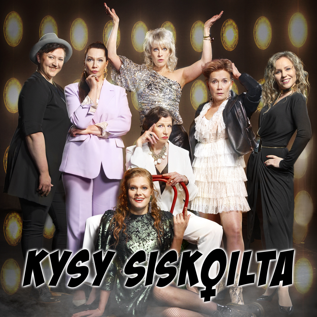 Kysy siskoilta