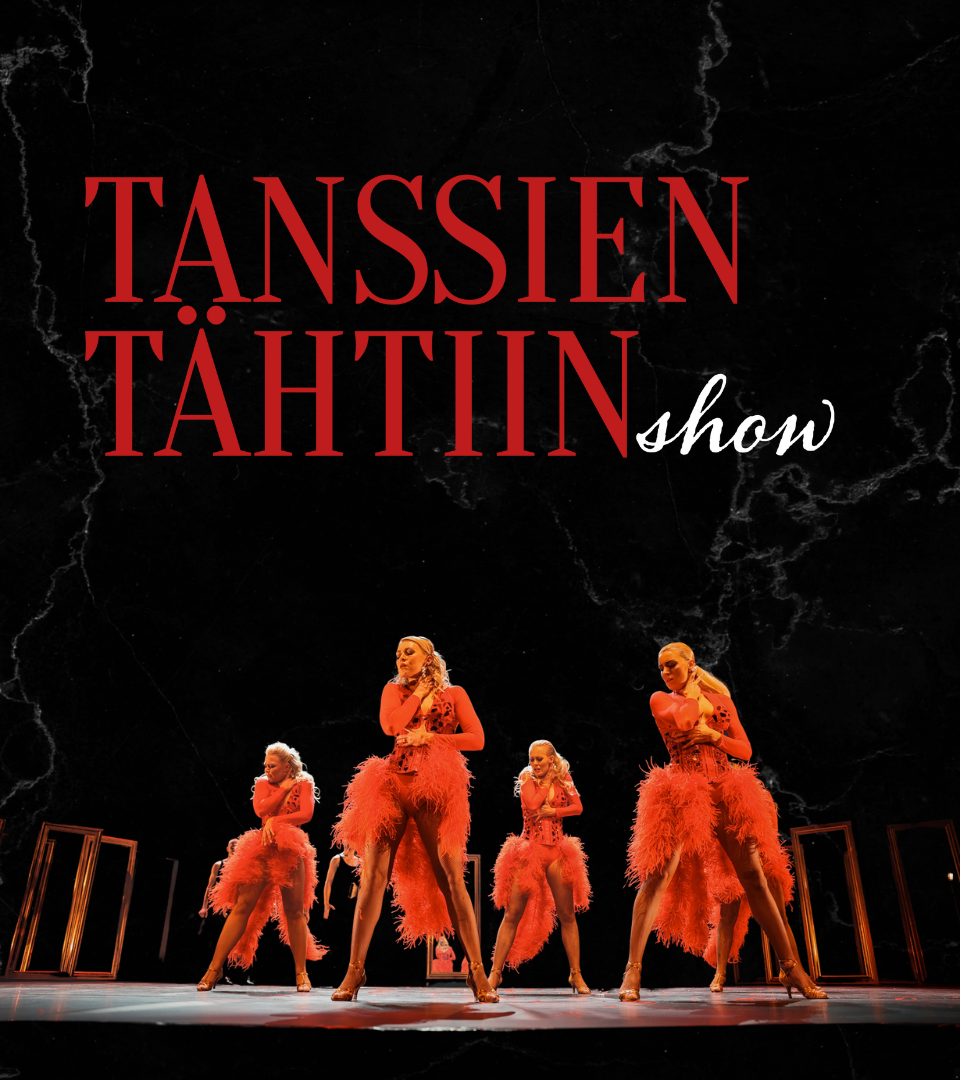 Tanssien Tähtiin Show | Verkatehdas