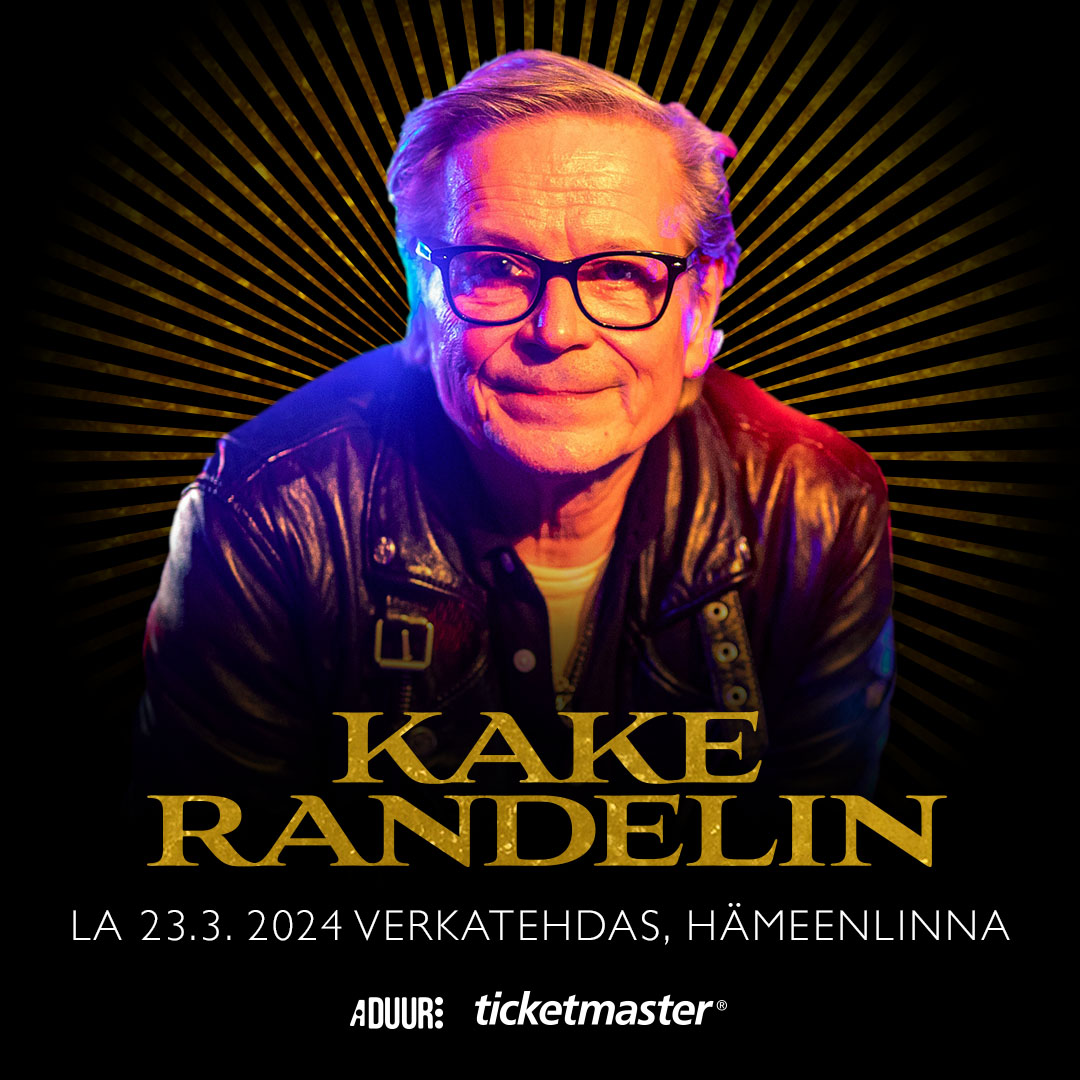 Kake Randelin | Verkatehdas