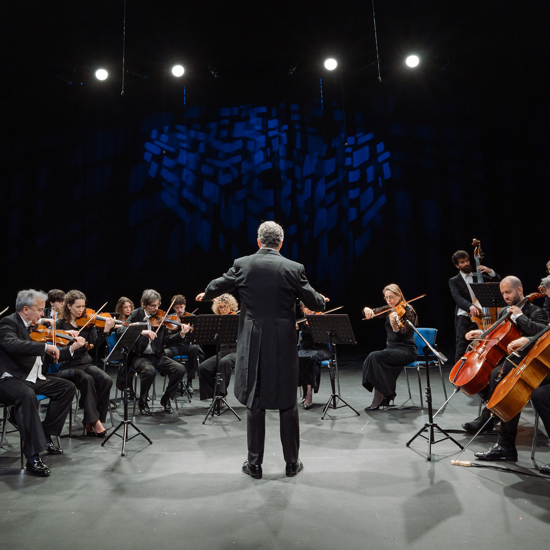 Italian Giuseppe Verdi String Orchestra - Tapahtuma Hämeenlinna Verkatehdas